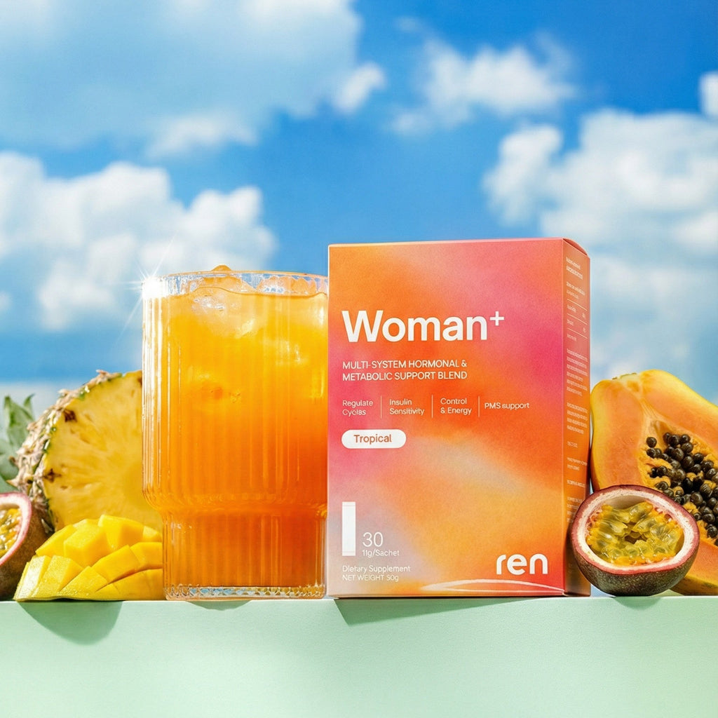 Woman+ Hormone & Metabolic Formula – META REPAIR